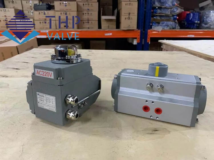 Actuator là gì? Các loại Actuator trong công nghiệp